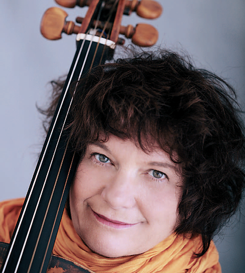 Cellist Angela East on treating shoulder tendonitis | Feature | The Strad