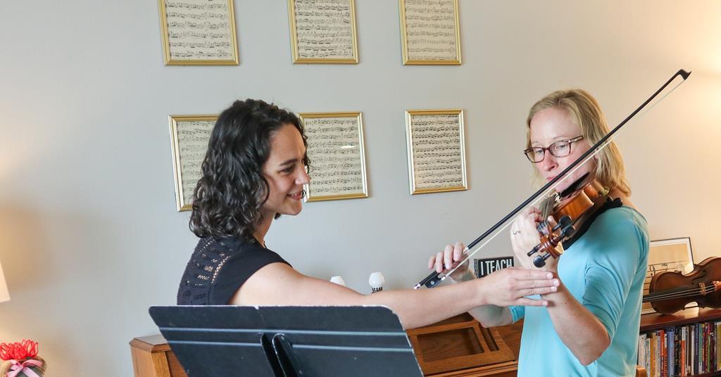 The Strad - 10 tips on how to stay motivated as an adult beginner ...