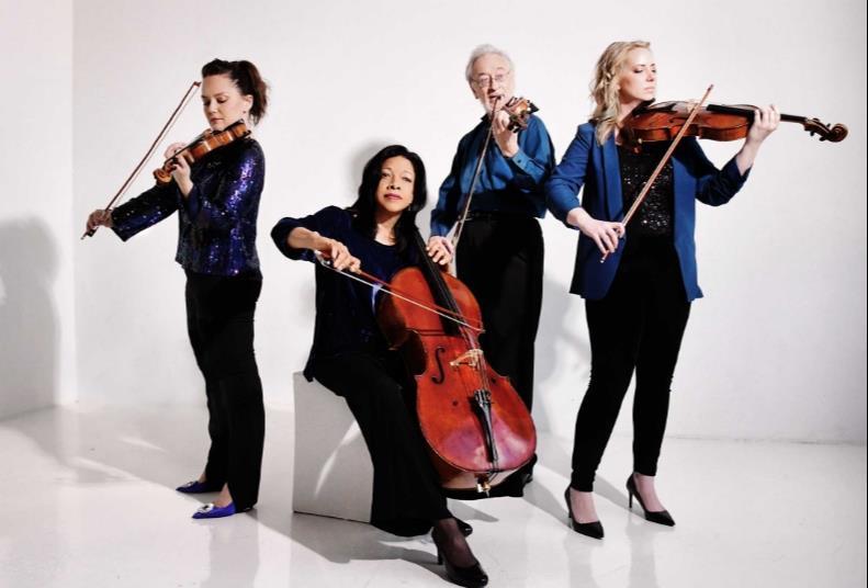 The Strad - Concert review: Juilliard Quartet | The Strad