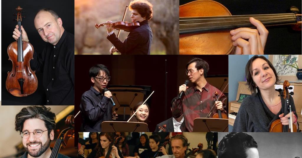 Best of 2022: The Strad Playing Hub | The Strad