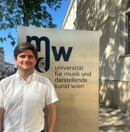 The Strad News - Violinist Fedor Rudin appointed professor at Vienna’s ...