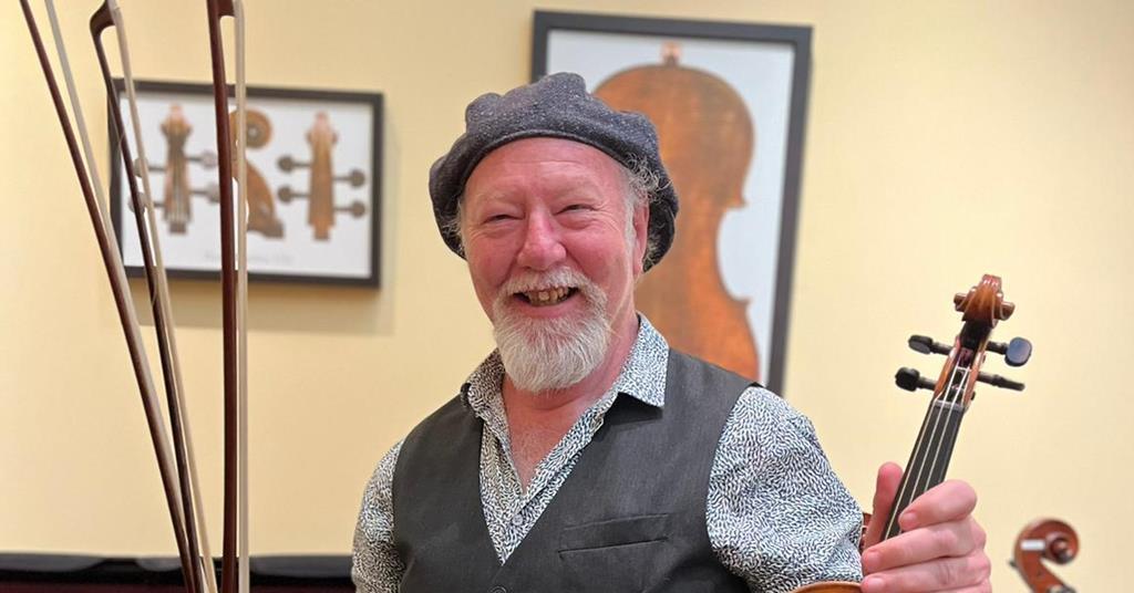 The Strad News - Found: Fiddler Alasdair Fraser reunited with his ...