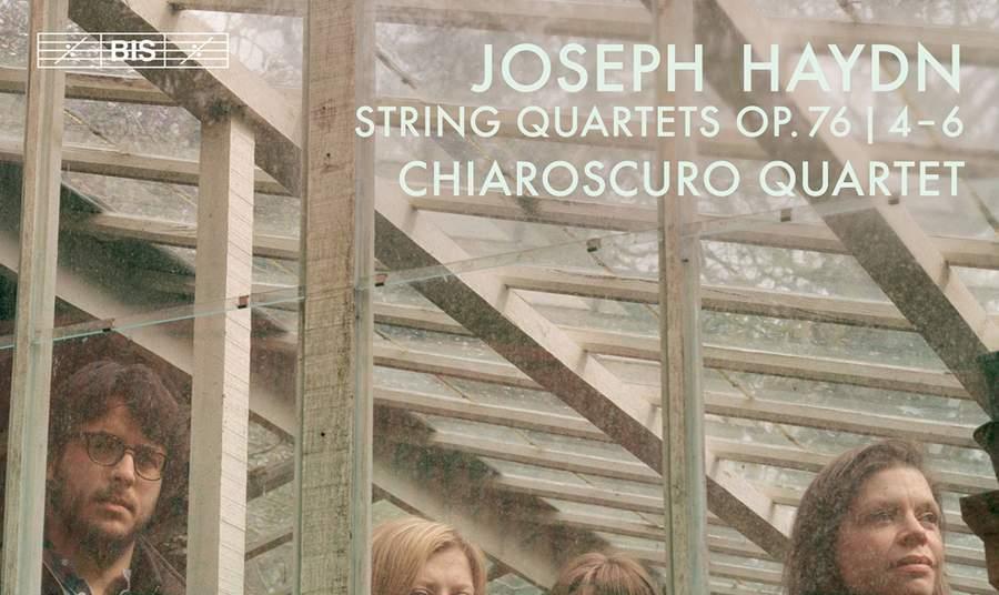 Chiaroscuro Quartet: Haydn | Review | The Strad