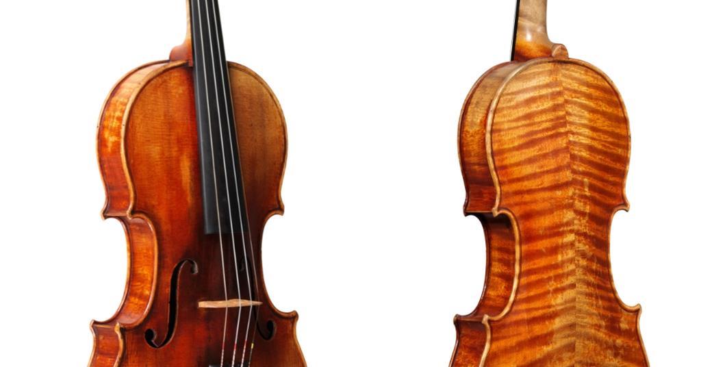The Strad - Stradivari 1713 ‘Boissier, Sarasate’ Violin: Sarasate’s Red ...