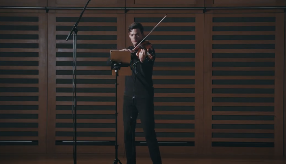 The Strad - Tonia Ko’s ‘Soothe a Tooth’ performed by violist Stephen ...