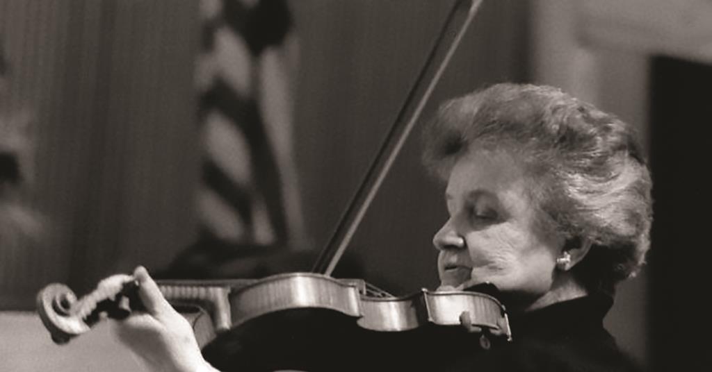 The life and career of violinist Paul Makanowitzky | The Strad
