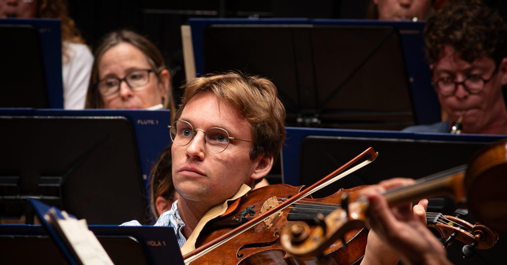 The Strad News - New principal viola at Bournemouth Symphony Orchestra ...