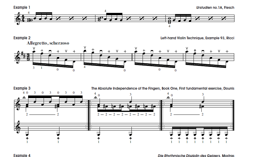 How to develop left-hand finger strength | Premium Feature | The Strad