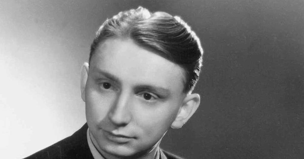 The Strad News - Violinist Ladislav Jásek has died, aged 93 | The Strad