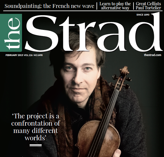 The Strad February 2015 issue is out now | News | The Strad