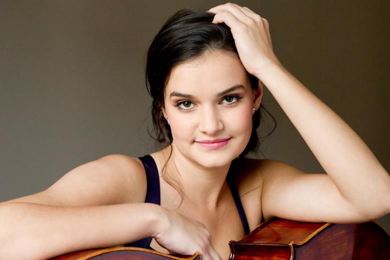 Cellist Raphaela Gromes wins Freistat Art Prize | News | The Strad