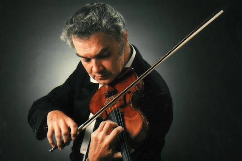 Steven Staryk on being a virtuoso violin collector | Focus | The Strad