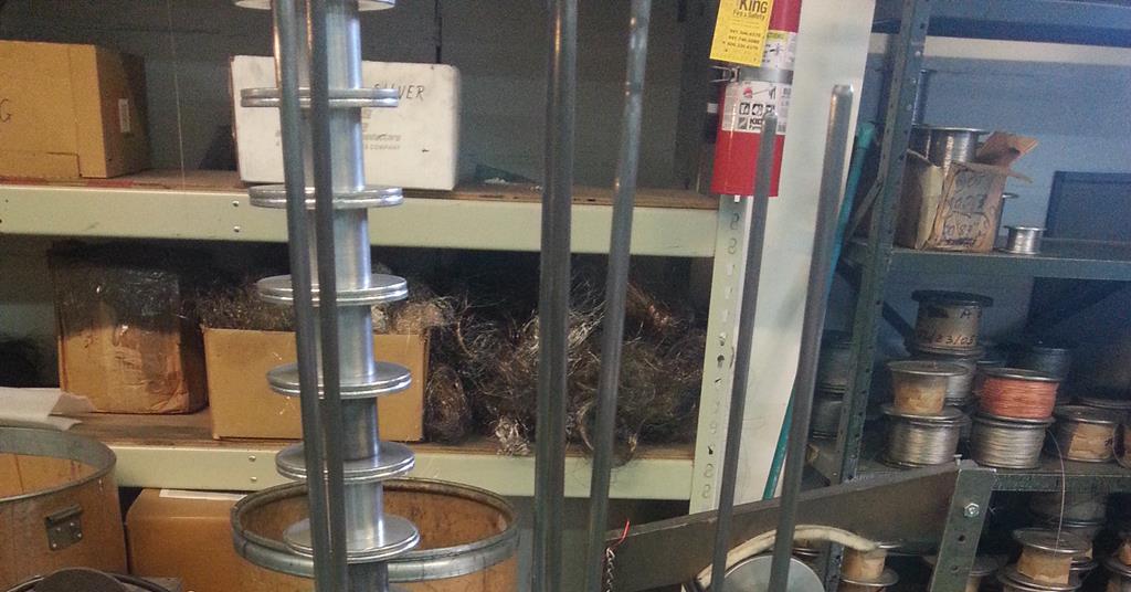 Inside a string factory | Gallery | The Strad