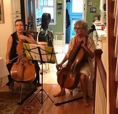 Learning the cello as an adult: Mavis Himes | Focus | The Strad