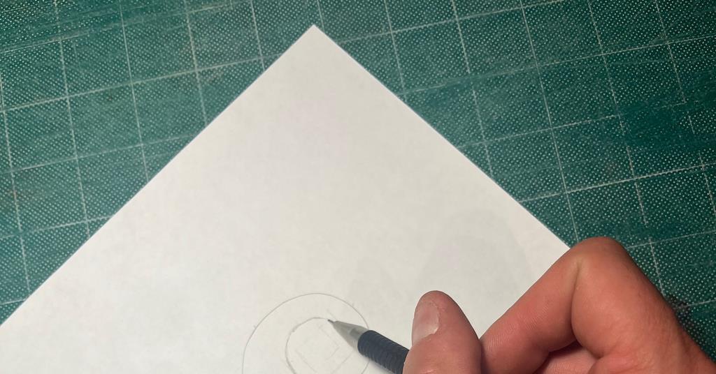 The Strad - Trade Secrets: Making a scroll cast using foam | The Strad