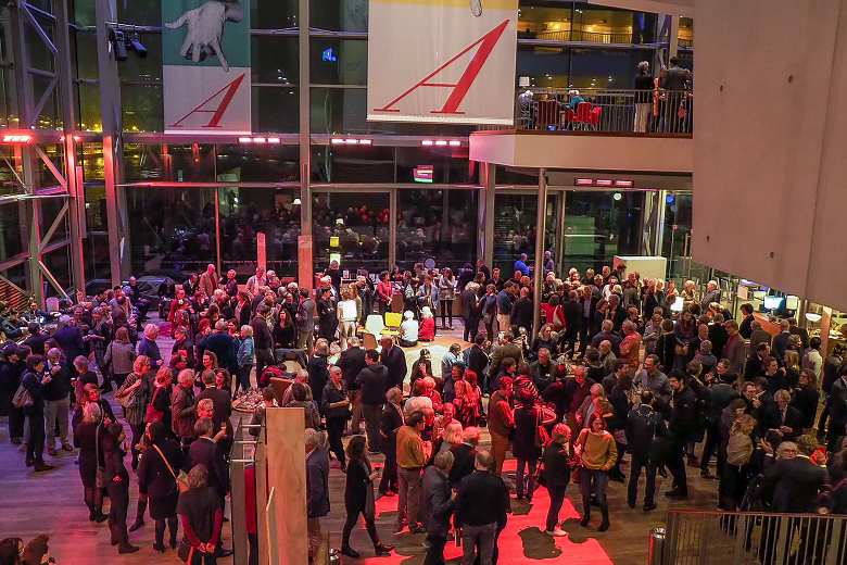 Postcard from: the String Quartet Biennale Amsterdam | Focus | The Strad