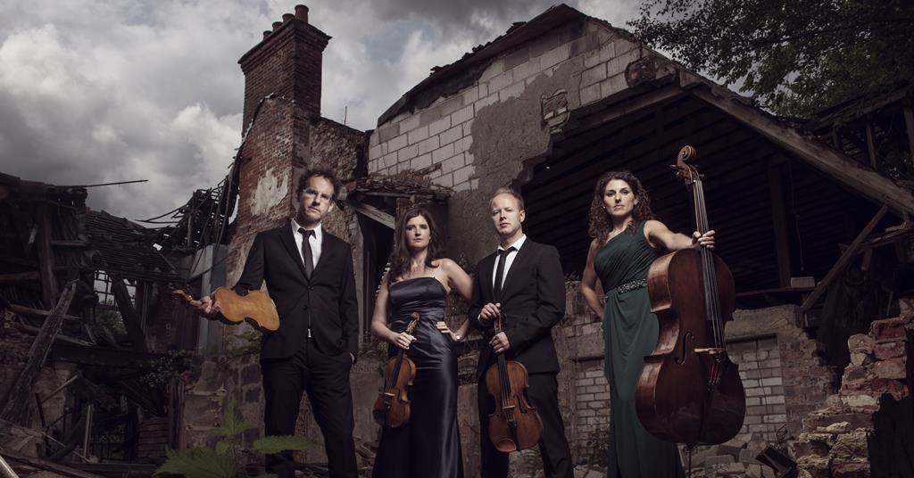 The Strad News - Two string quartets join Royal Welsh College of Music ...