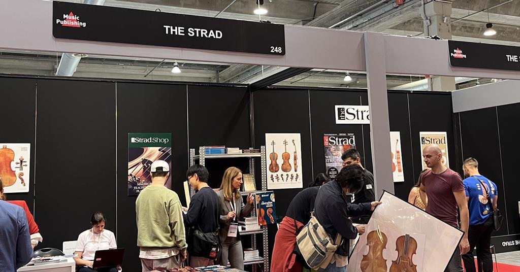 The Strad - Come and meet Team Strad at Cremona Musica! | The Strad