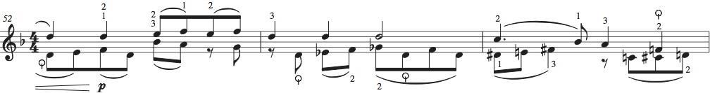 The Strad - 'Begin with some finger push-ups' - Technique: Left-hand ...