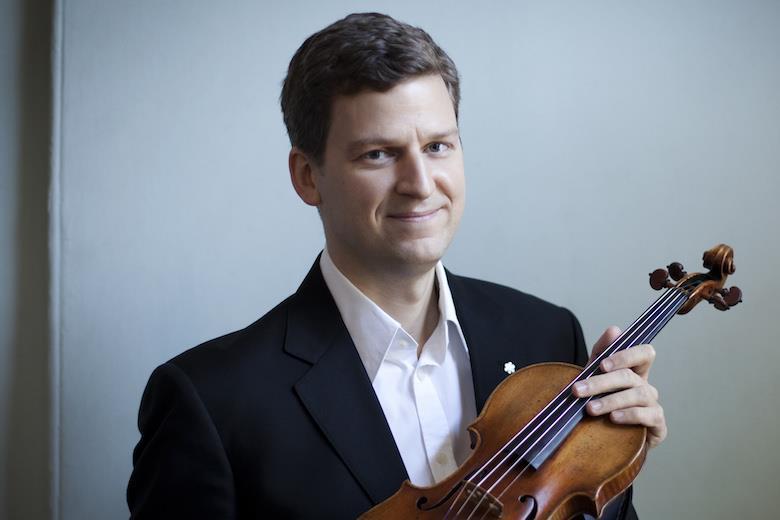 James Ehnes on the essence of mindful practice | Video | The Strad
