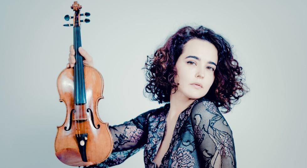 Concert review: Alena Baeva (violin) Vadym Kholodenko (piano) | The Strad