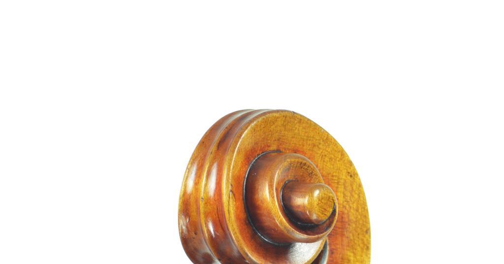 The Strad - In Focus: A 1939 Simone Fernando Sacconi viola | The Strad