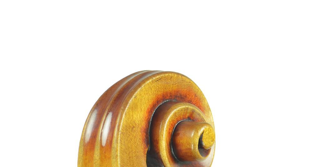 The Strad - In Focus: A 1939 Simone Fernando Sacconi viola | The Strad