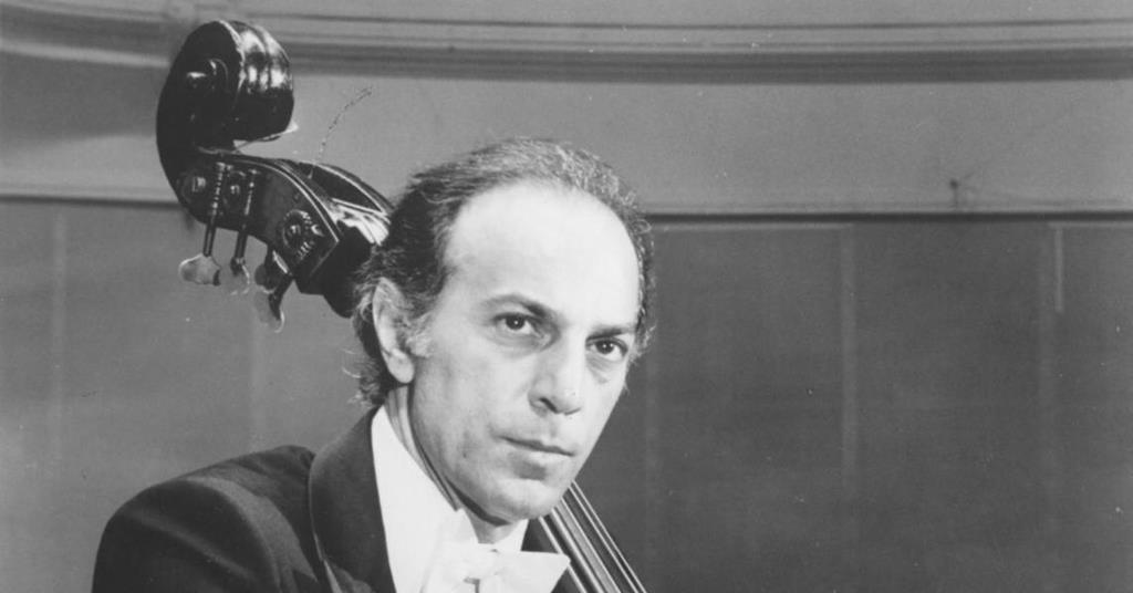 The Strad News - Double bassist Joseph Guastafeste dies aged 93 | The Strad