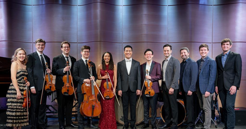 The Strad News - String players among 2024 Avery Fisher Career Grant ...