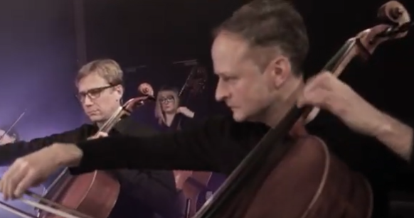 Orchestra of the Swan perform 'Dives and Lazarus' | Video | The Strad