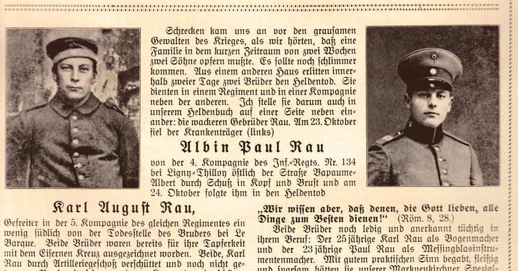 The life and work of German bow maker August Rau | The Strad