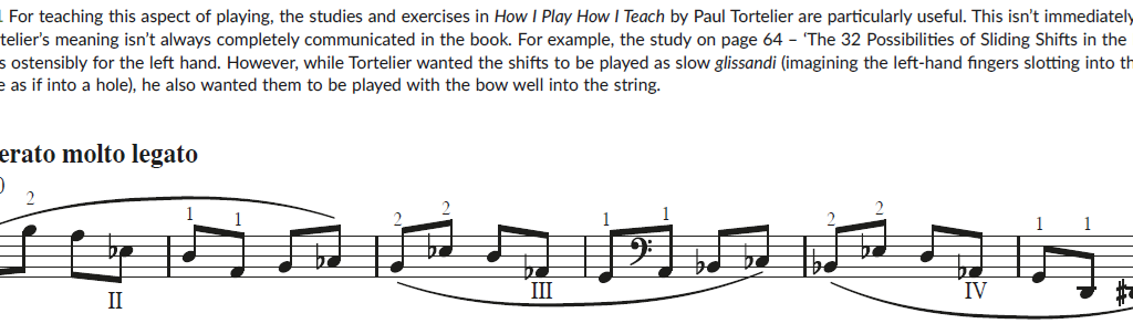 The Strad - Technique: Sound travel and projection with cellist Herre ...
