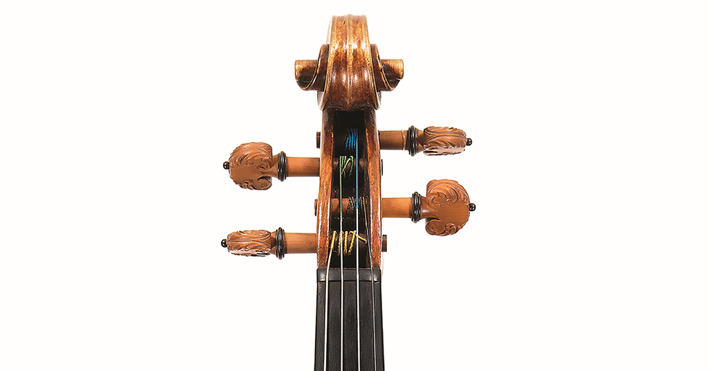 The Strad - Resplendent harmony: Carlo Bergonzi 'Salabue, Martzy ...