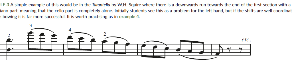 The Strad - Technique: Sound travel and projection with cellist Herre ...