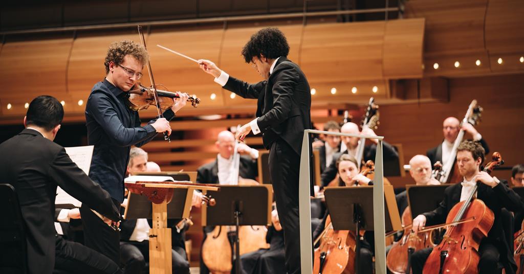 The Strad - Live the adventure of the Concours musical international de ...