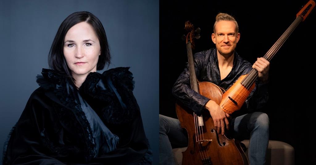 The Strad - Premiere of the Month: Anna Thorvaldsdóttir’s cello ...