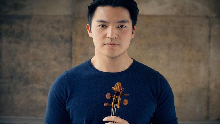 Violinist Ray Chen to be guest leader of New Century Chamber Orchestra ...
