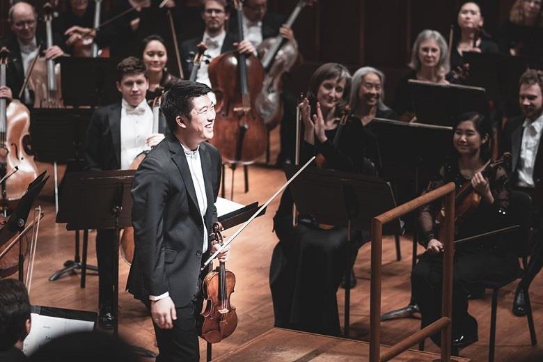 Indianapolis Symphony announces new concertmaster | News | The Strad