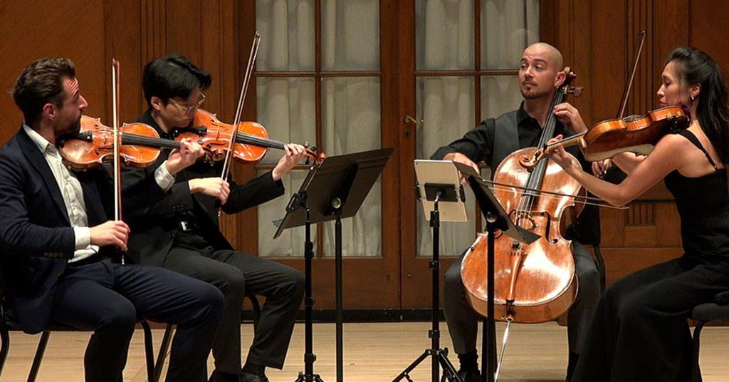 The Strad - Shaping a century of music: Curtis Institute centenary ...