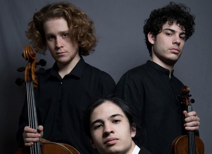 The Strad - Piano trios to watch: Trio Chagall | The Strad