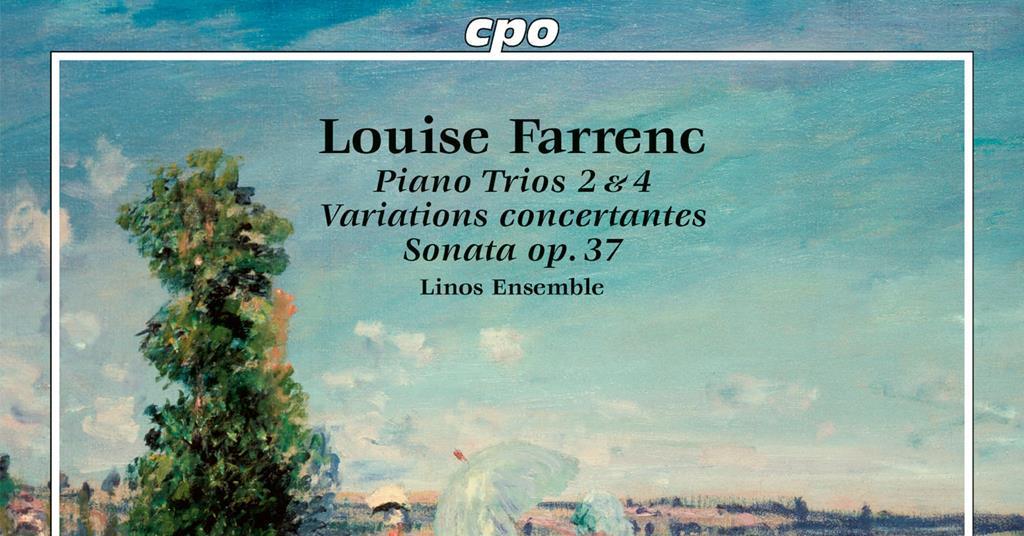 The Strad Reviews - Linos Ensemble: Farrenc | The Strad