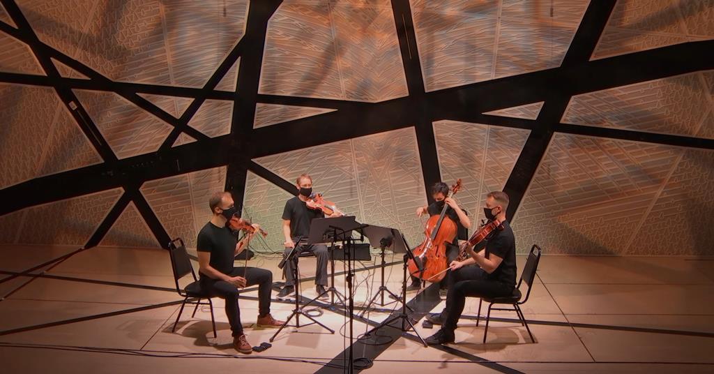 Concert review: Jack Quartet | Review | The Strad