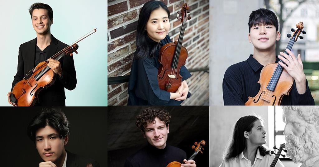 The Strad News - Viola and violin finalists announced for the 2024 ...