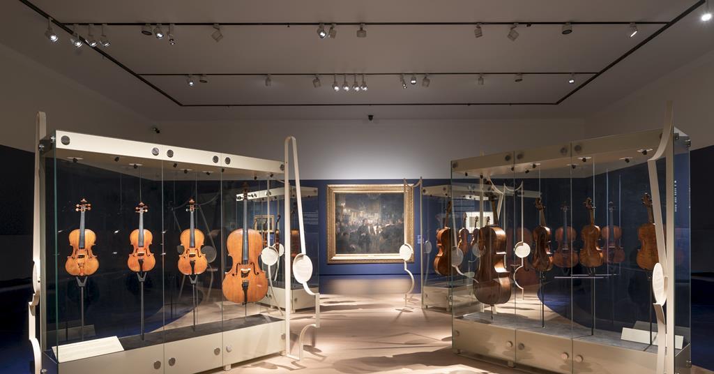 The Strad - Postcard from Oslo: ‘Master to Master’ symposium | The Strad