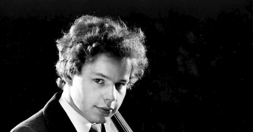 Marius May: Sovereign Voice | Premium Feature | The Strad