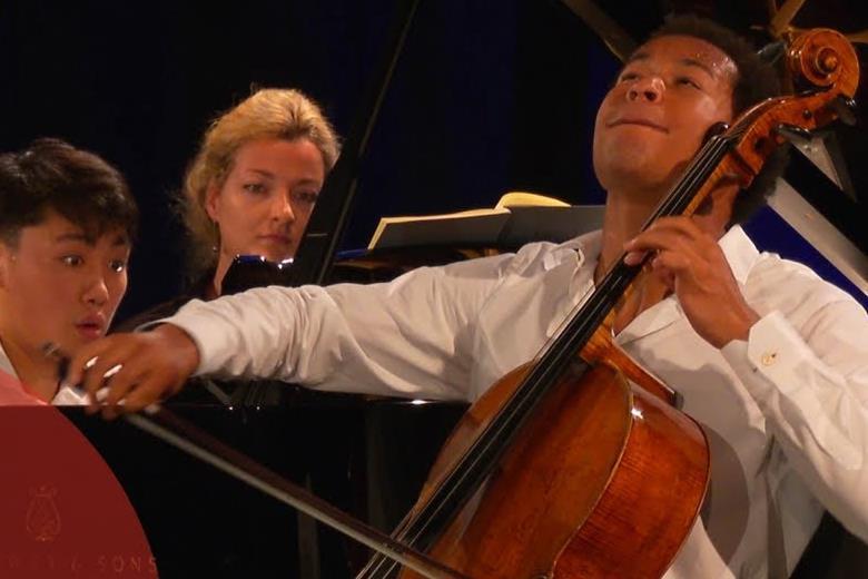 Sheku Kanneh-Mason plays Mendelssohn Sonata for Cello and Piano | Video | The Strad