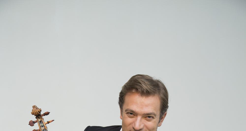 Renaud Capuçon discusses Brahms's Violin Sonata no.1 | The Strad