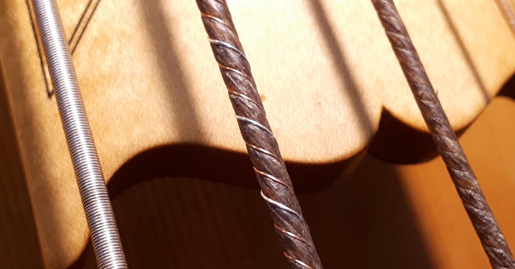 Trade Secrets: A tool to measure string tension | Premium Feature | The ...