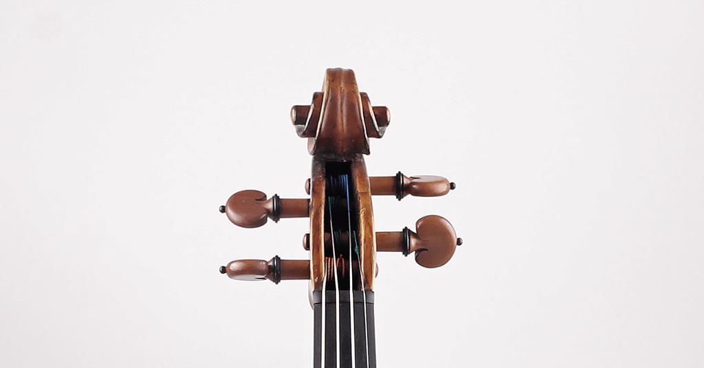 The Strad - In Focus: An 1856 Giuseppe Rocca violin | The Strad