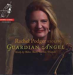 Violinist Rachel Podger awarded Royal Academy of Music Bach Prize 2015 ...